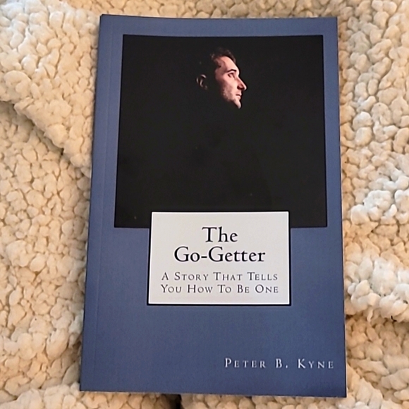 None | Other | The Go Getter A Story That Tells You How To Be One ...